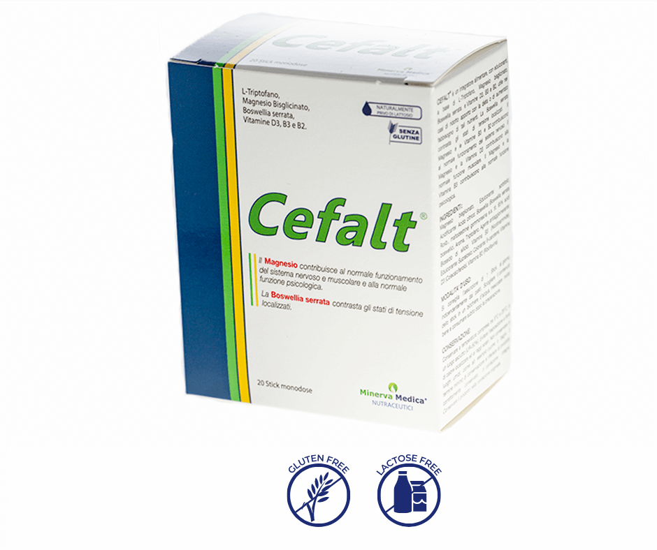 Cefalt | Minerva Medica