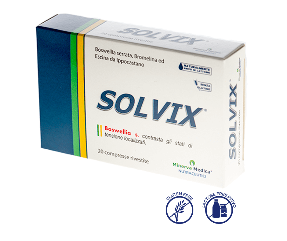 Solvix | Minerva Medica