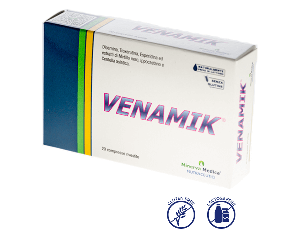 Venamik | Minerva Medica